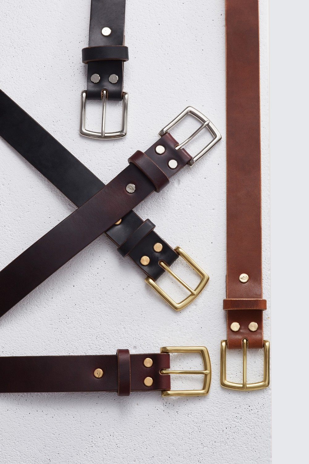 Balabanoff | Belt 1.5 Burgundy