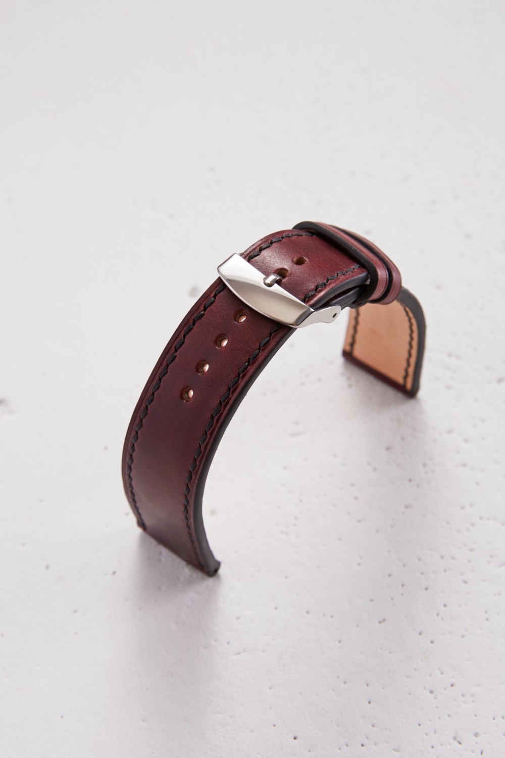 Casual Horween Leather | Balabanoff