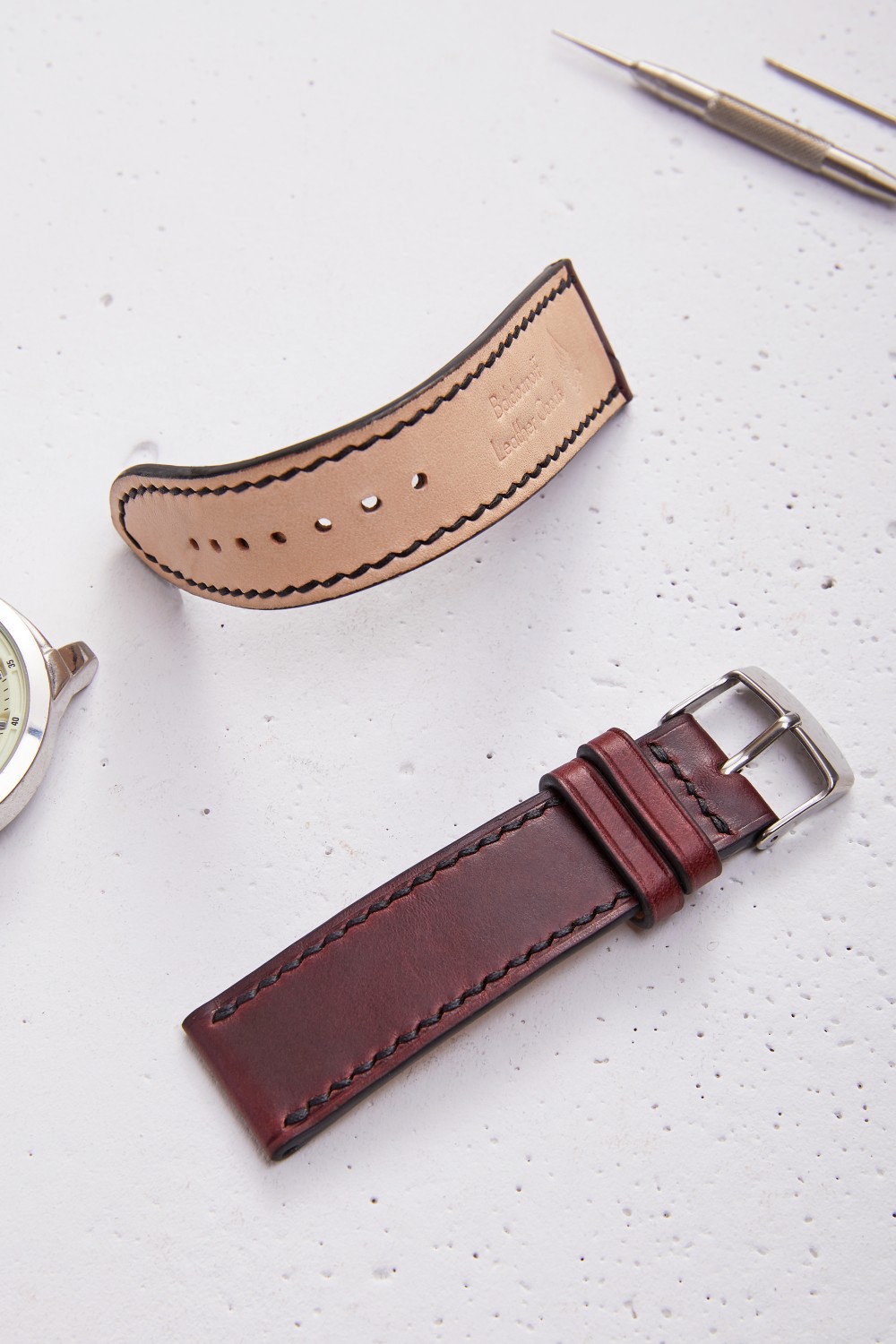 Casual Horween Leather | Balabanoff