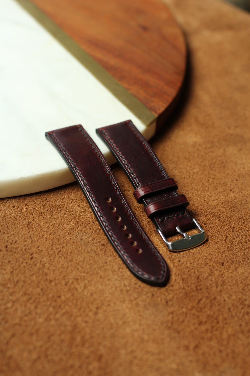 Casual Horween Leather | Balabanoff