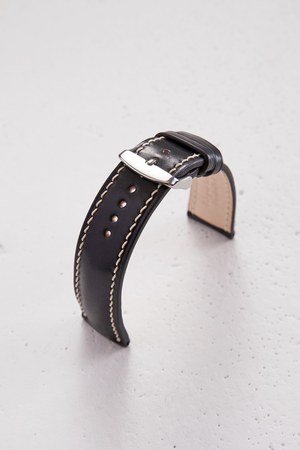 Horween Shell Cordovan Padded | Balabanoff