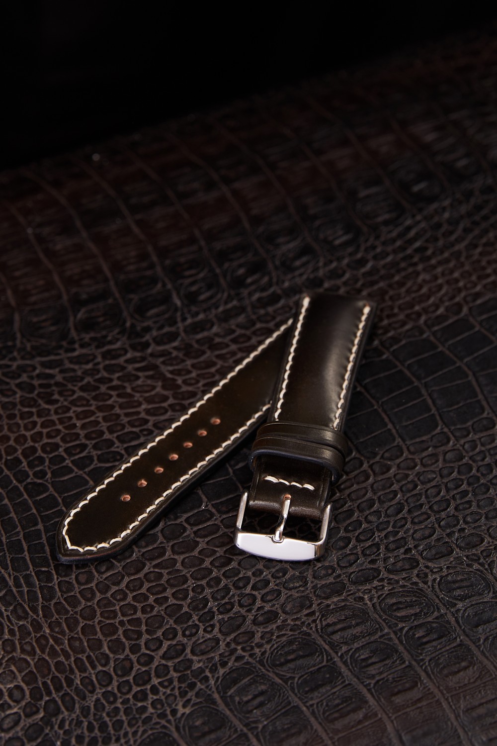 Horween Shell Cordovan Padded | Balabanoff